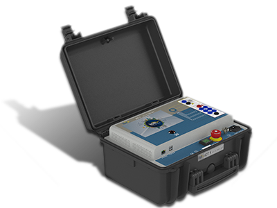 【新品快訊】全自動比流器/比壓器/組合式變壓器測試器！